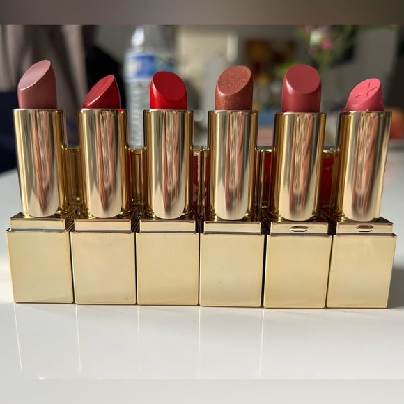 Estee Lauder | Makeup | Bogo Bundle Estee Lauder Pure Color Lipsticks ...